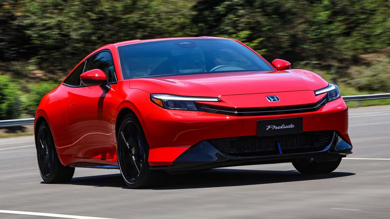 Honda Prelude prijsstrategie valt mee ondanks markups - Carmag.nl